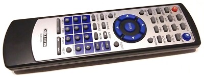 RARE OEM GENUINE - CURTIS DVD2053 DVD PLAYER REMOTE CONTROL | eBay