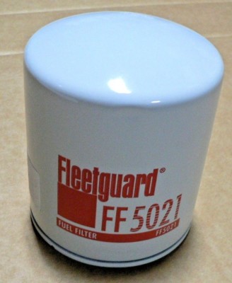 Fleetguard FF5021 Fuel Filter | Detroit 8.2L Engine | 23518526 23518669 ...