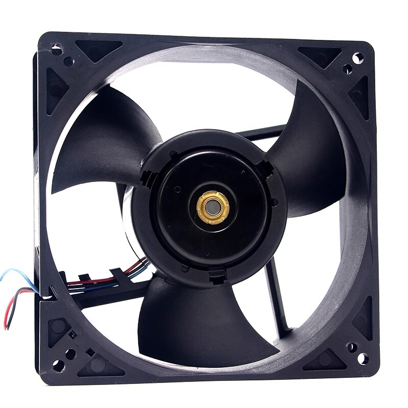 1 pcs Delta EFB1324SHE 24V 1.38A 12738 Danfoss inverter Computer fan 4 ...