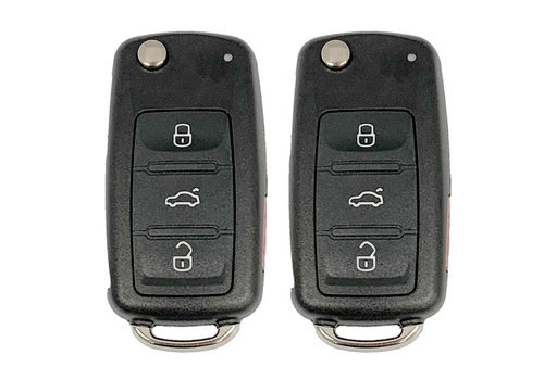 2011 2012 2013 Volkswagen Golf GTI 2 OEM Electronics Keyless Remotes ...