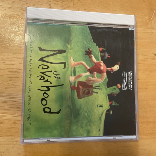 Dreamworks Interactive 1996 the Neverhood CD PC | eBay