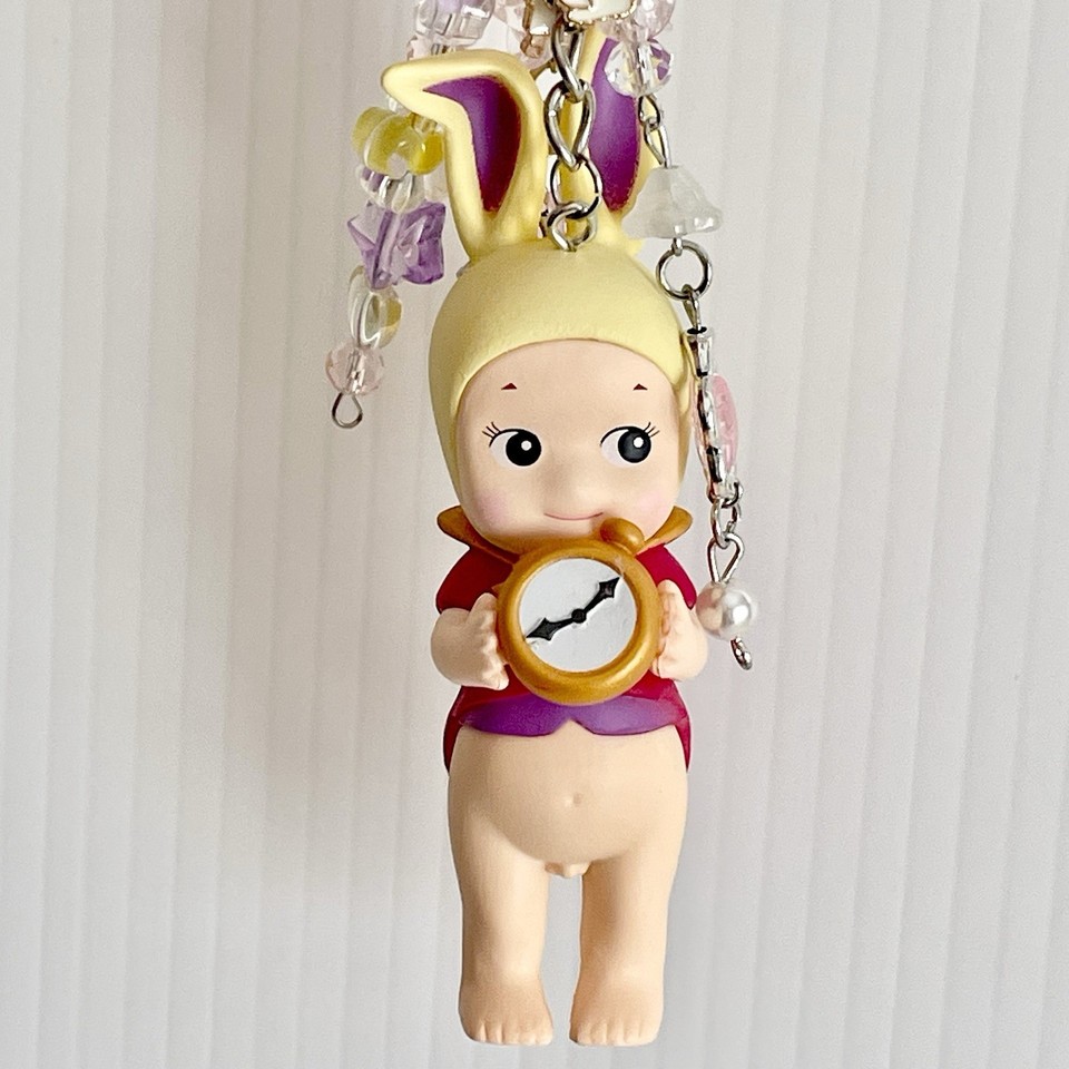 Cute Bunny Wonderland Sonny Angel Bag Charm - keychain - Keyring -gift ...