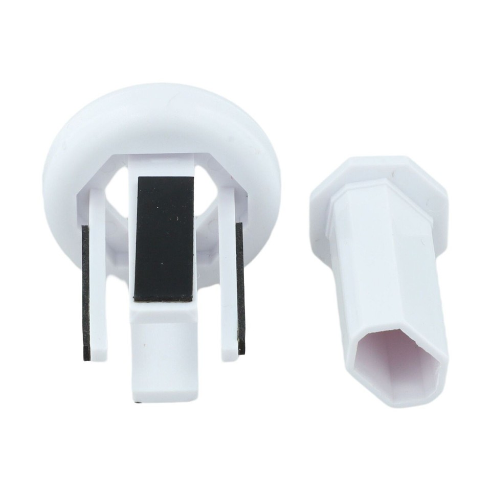Shaft Protection Hockey Shaft Cover Lightweight Plastic Tail Protection ...
