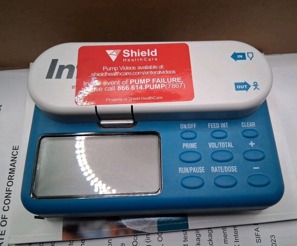 MOOG Infinity Enteral Feeding Pump | eBay