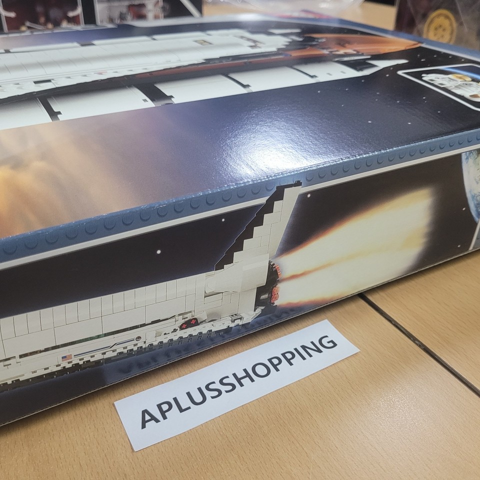 Lego 10231 Space Shuttle Expedition 1230pcs SEALED | eBay UK