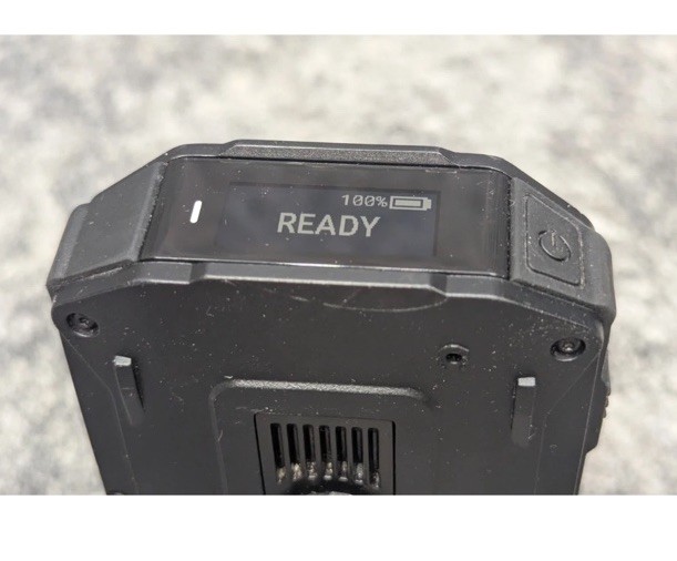 🔥Axon Body 3🔥 AX1023 Body Camera - Online - Powers & Records + Charge ...