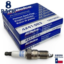 ACDelco 41 - Alternative spark plugs