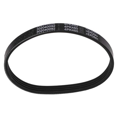 Reliable Lawn Mower Replacement Belt 302040092 Compatible with Many ...
