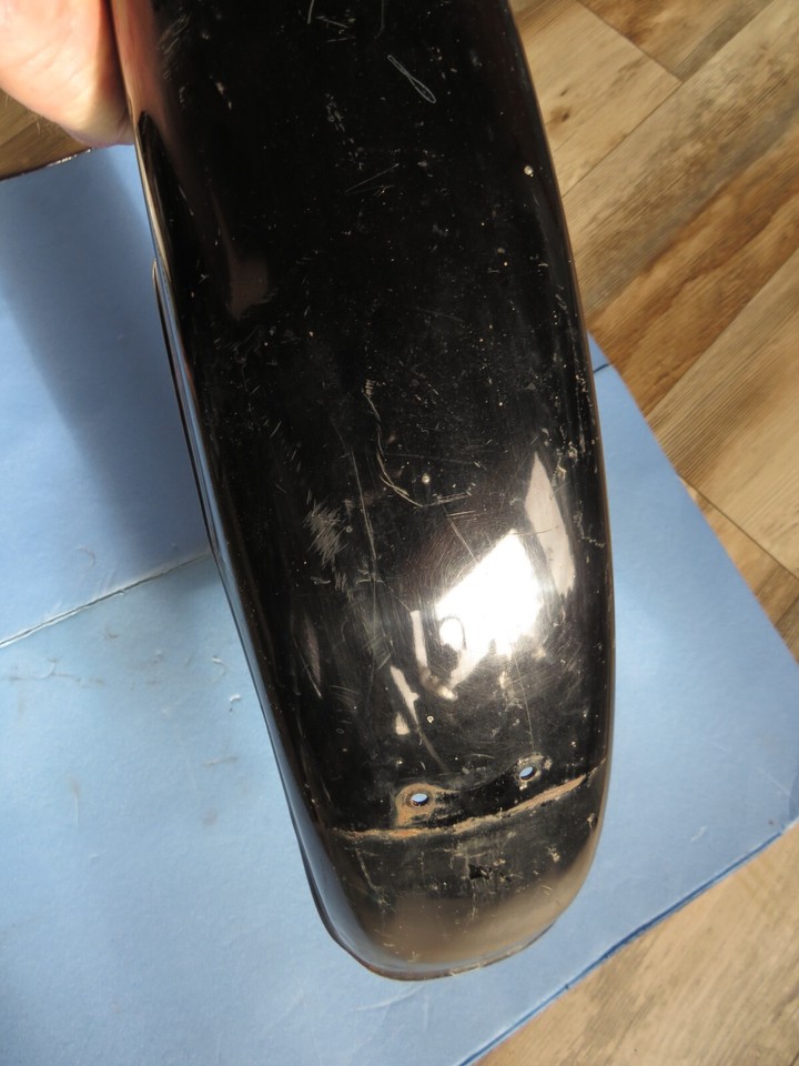 BMW Motorcycle R26 R27 R69S R69 R50/2 R60/2 R50 R60 Metal Front Fender ...