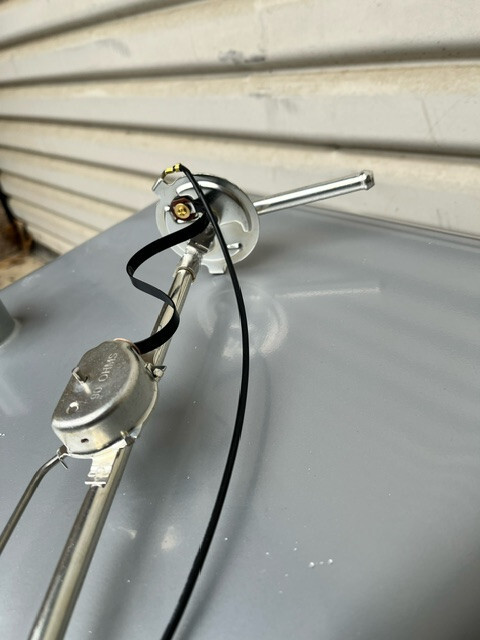 NEW 1967-1972 Chevrolet GMC Pickup Relocation Fuel Tank Kit ...