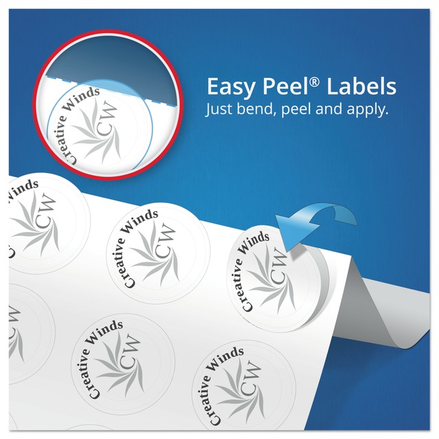 Avery Dennison 22825 Peel Label for sale online | eBay