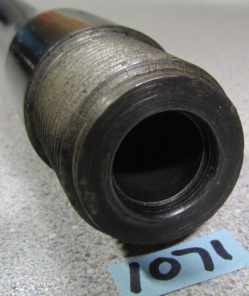 Rare Caliber 7x61 Sharpe & Hart 1:12 Twist Rate S&W Model 1500 22 ...