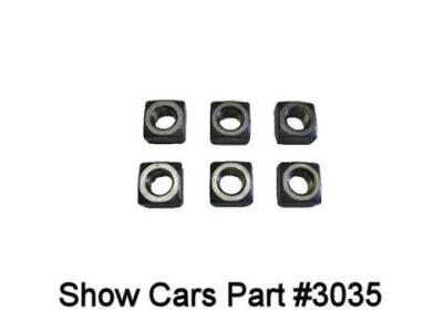 59,60,61,62,63,64 348 409 CHEVROLET BIG CORE RADIATOR FAN SHROUD ...