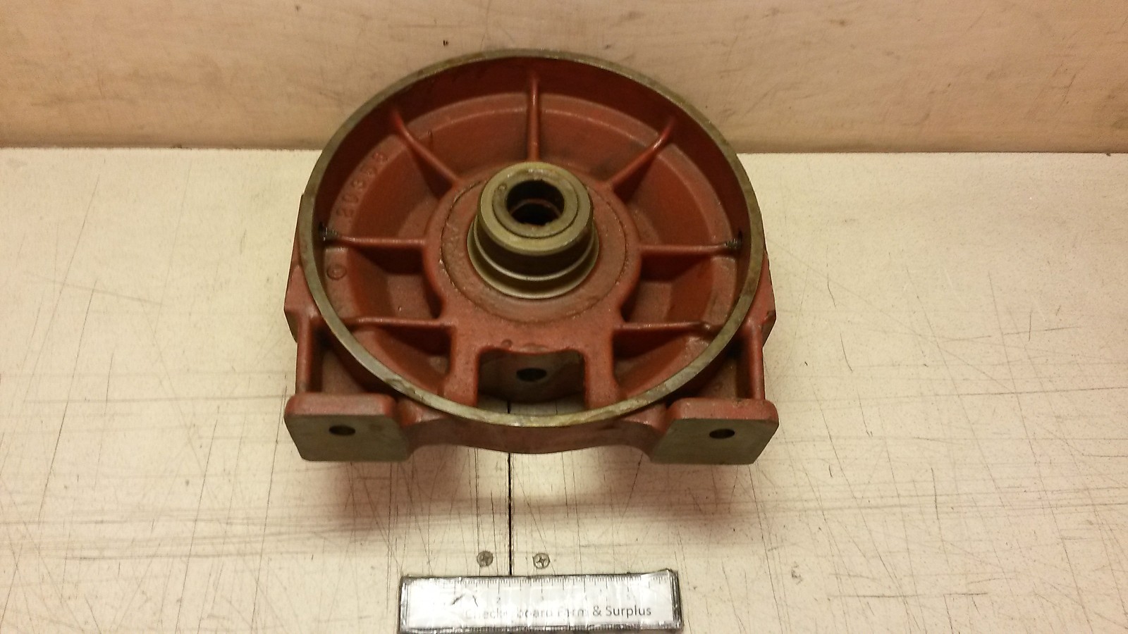 NOS Pullmaster Winch Brake Housing for HEMTT 20358 2590011980484 | eBay