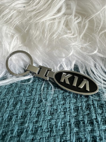 KIA -new ** ( Logo ) ** Keychain ** METAL ** | eBay