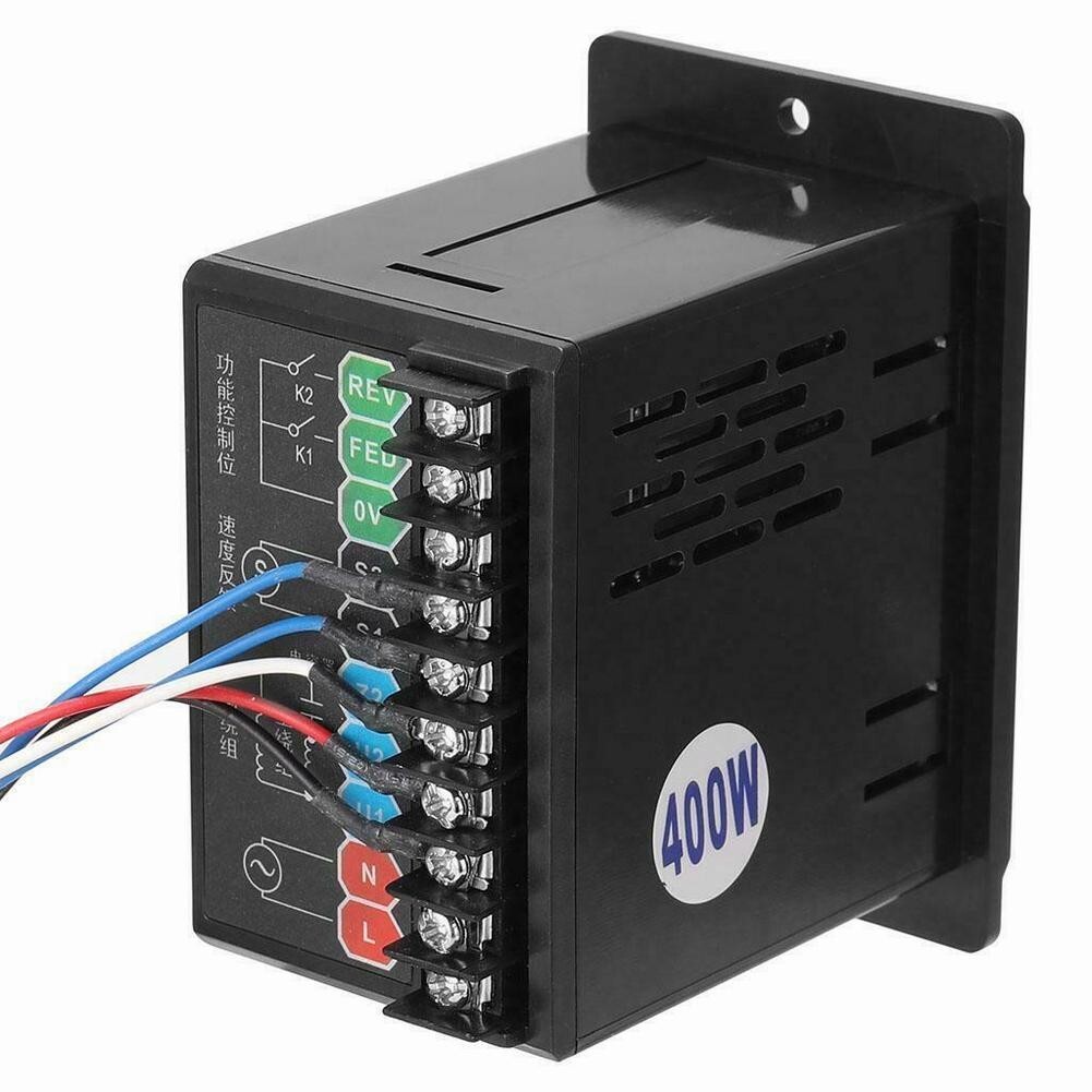 Digital Control Motor Governor for AC 220V Motors with Display Rate ...