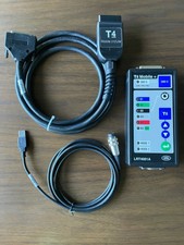 Land Rover T4 Mobile Omitec Testbook IDS Dealer Level Diagnostics ...