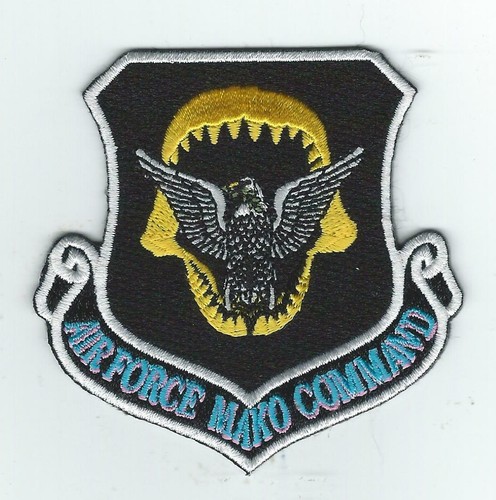 93rd FS 'MAKOS' "AIR FORCE MAKO COMMAND" (FOR GREEN FLAG 2020) patch | eBay