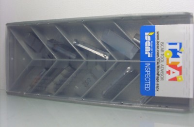 10X ISCAR DGN 3100JS IC328 WENDEPLATTEN WENDESCHNEIDPLATTEN | eBay