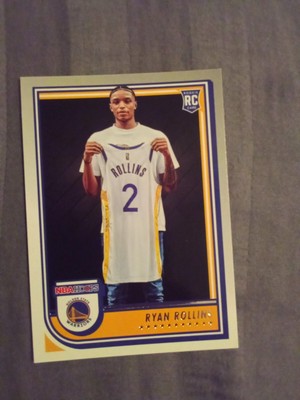 ryan rollins NBA Hoops Rookie Card | eBay