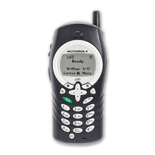 Rare Vintage Nextel Motorola i305 Phone in Original Box (Collectible ...