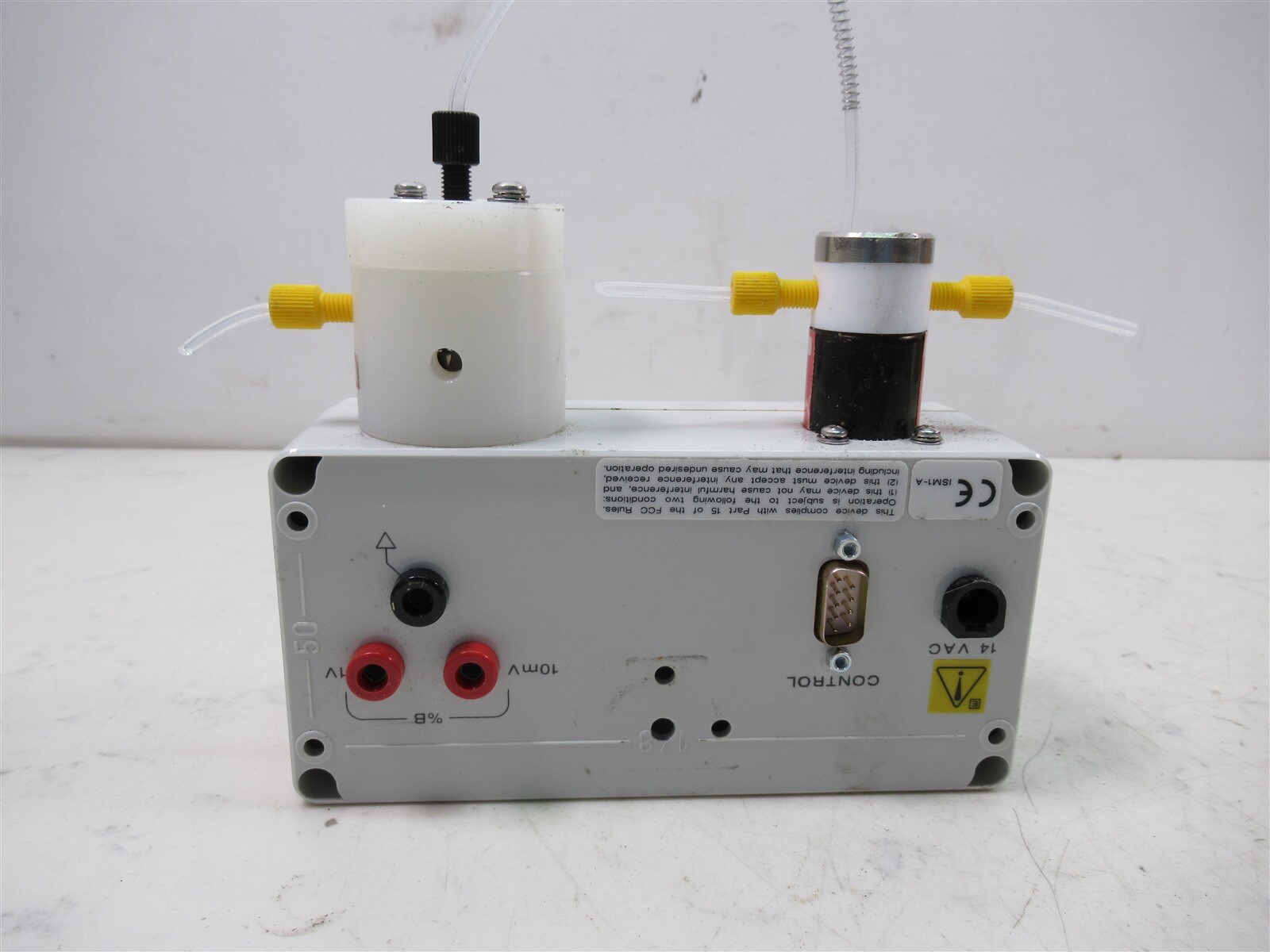 Teledyne ISCO 160 Gradient Former for Fractionator Autosampler Lab Unit ...