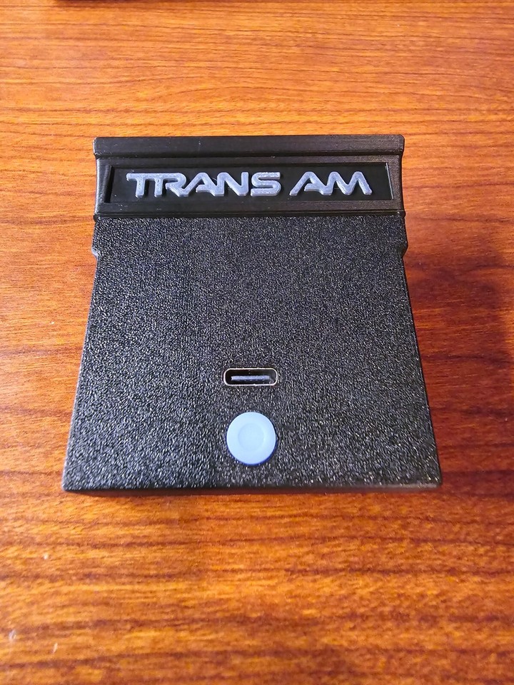 82-92 Camaro Firebird Roof / Overhead Console Flashlight LED ...