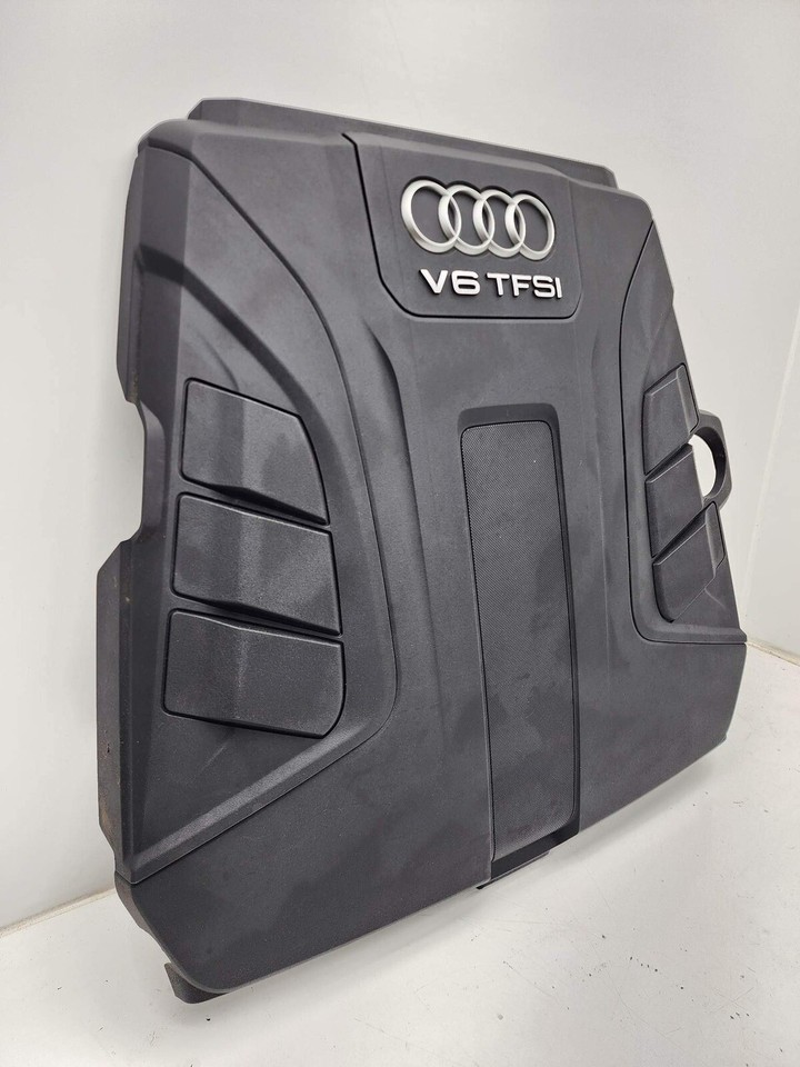 2017 2018 2019 Audi Q7 3.0T - TFSI Engine Cover 4M0133849A | eBay