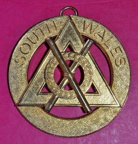 South Wales Acting Provincial Grand Director of Ceremonies Chapter ...