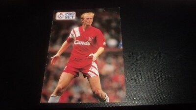 PRO SET 1 MARK WRIGHT LIVERPOOL CARD | eBay