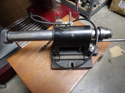 Weldon Tool Sub Base End Mill Air Bearing Grinding Sharpening Fixture ...