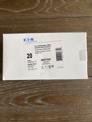 Brand New QBGFT2020 - by EATON | eBay