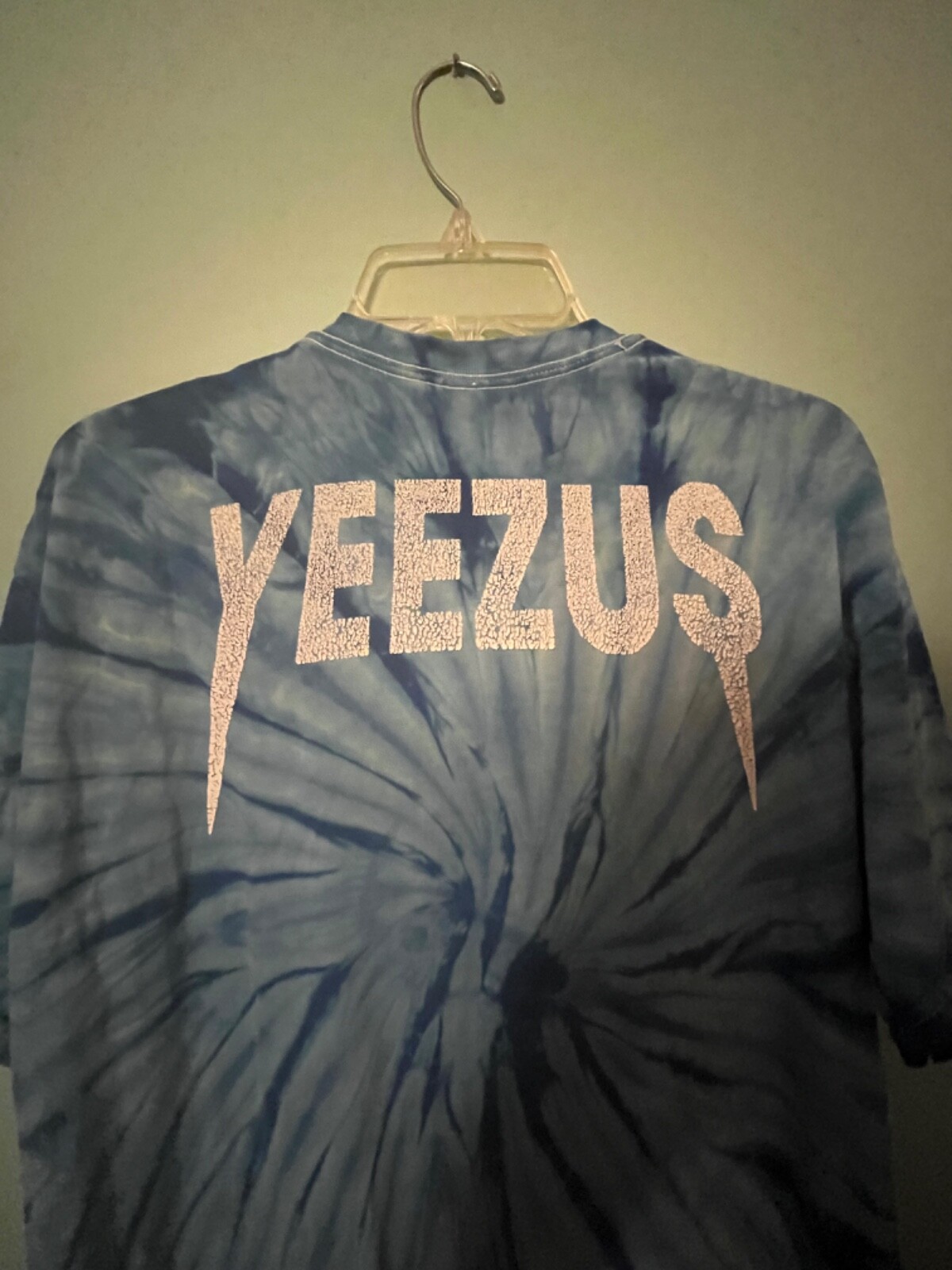 kanye West Yeezus Tour shirt Japan Large - Gem