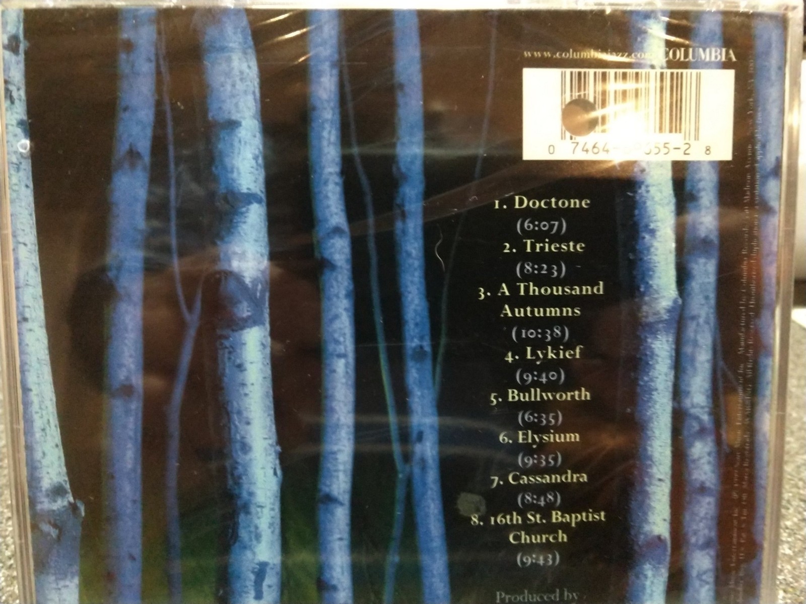 Requiem by Branford Marsalis (CD, 1999) for sale online | eBay