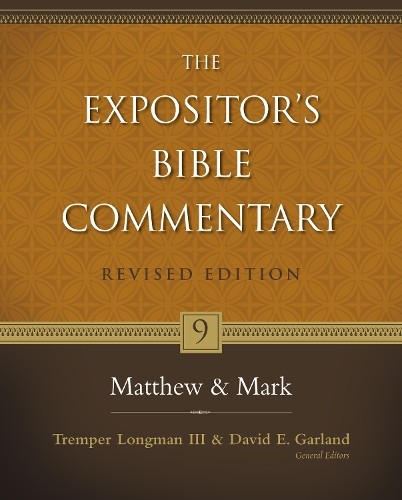 Tremper Longman III Matthew and Mark (Hardback) (UK IMPORT ...