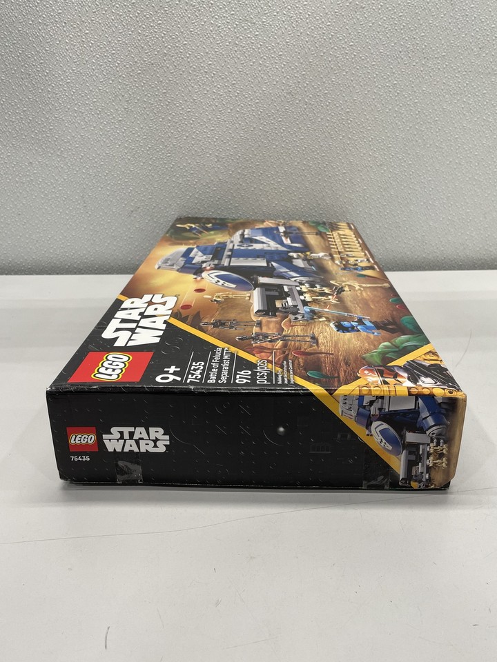 Lego Star Wars 75435 Battle Of Felucia Separatist MTT 976 PC Set Open ...