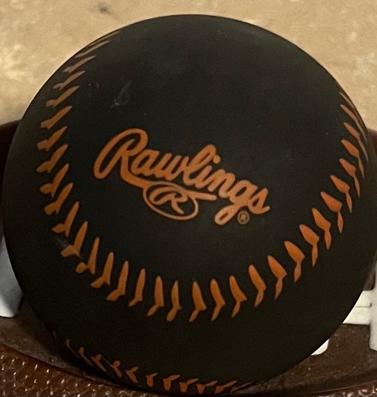 MLB BIG FLY RUBBER BOUNCE BALL Baltimore Orioles | eBay