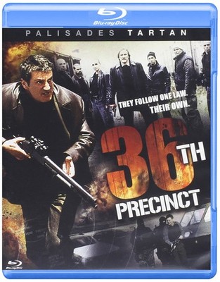The 36th Precinct (Blu-ray) Gérard Depardieu André Dussollier Gerard ...