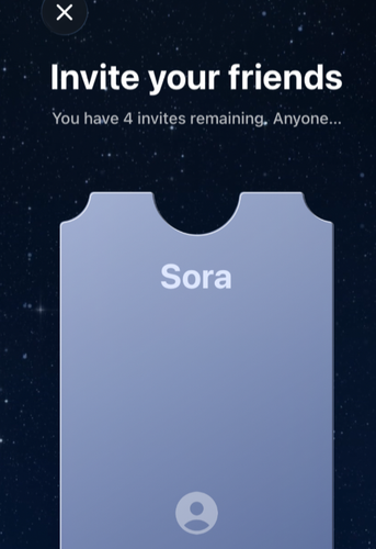 Sora 2 - Invite Codes, Digital Code - Instant, Fast and Secure | eBay