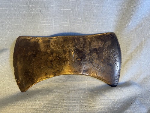 Vintage True Temper Cruiser Wood Slasher Double Bit Axe 2 Lbs. 10oz USA ...