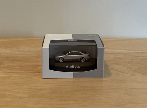 Herpa Audi Authentic Collection Audi A8 Ho Scale | eBay