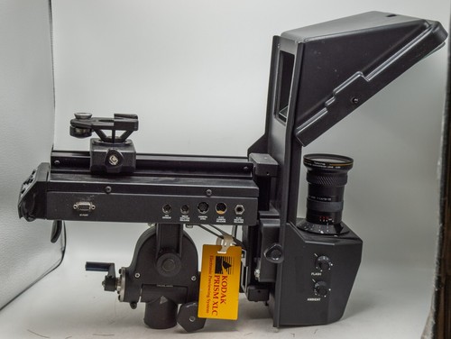 1988 Kodak Prism XLC Medium Format Preview - Rare Digital Camera ...