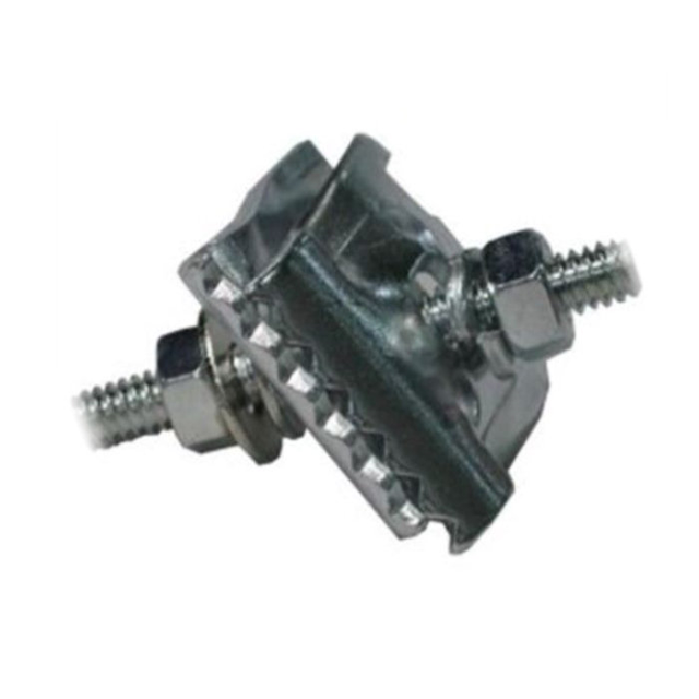 Belden Wire Grounding I Beam Clamp for 10 -12 AWG | eBay