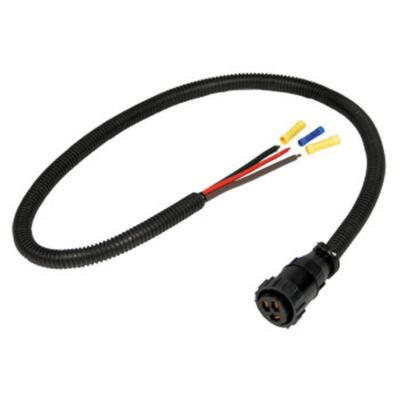 Power Connector Kit Fits Kubota Tractors Monitor Two-Way Radio M MX ...