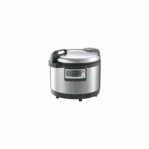 Panasonic Sr-pgc54a Commercial IH Rice Cooker 5.4l Three Phase 200v ...