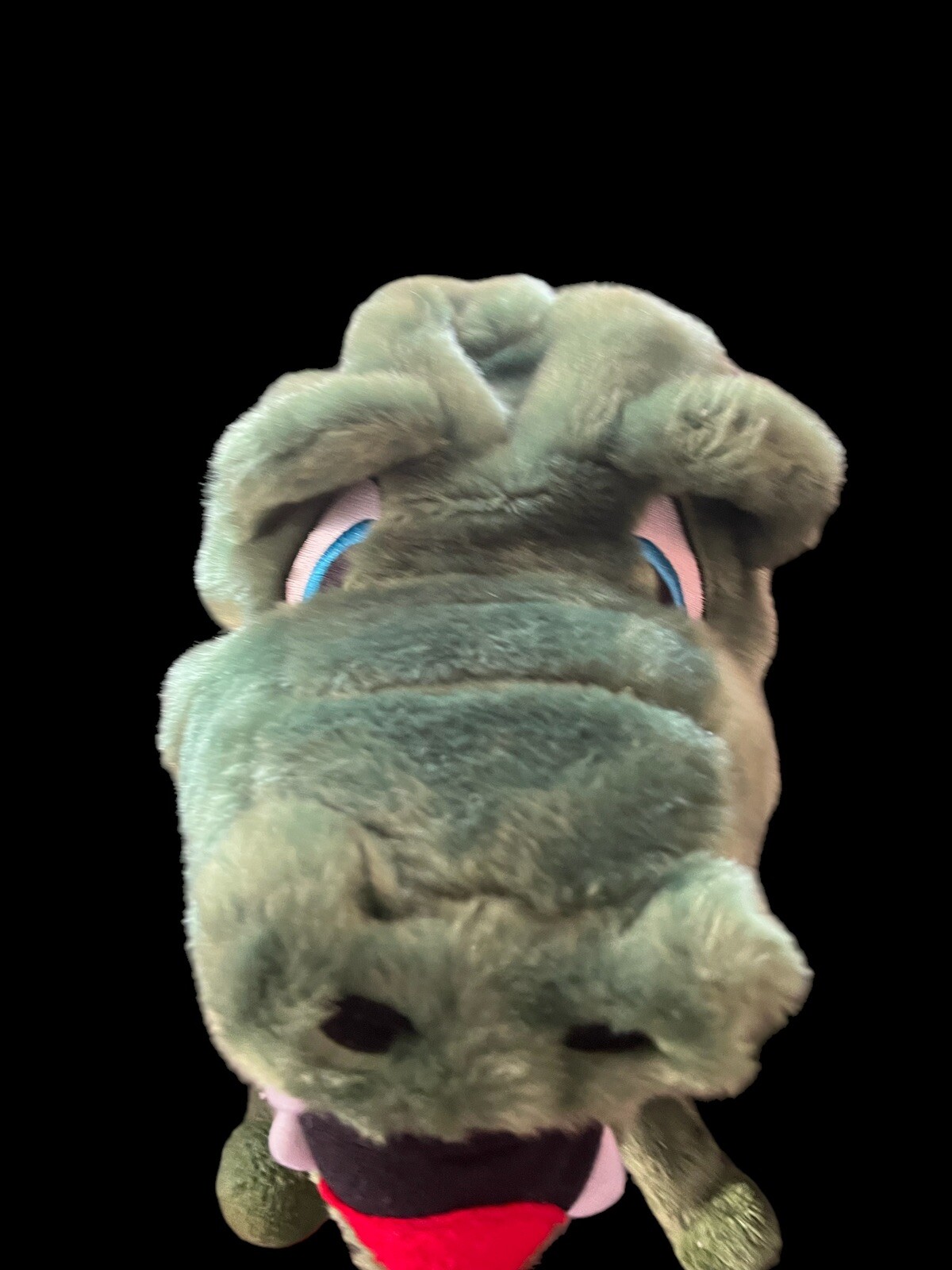 Alligator Plush Aviator Gator Hat, Crocodile Halloween Costume Cap Ski ...