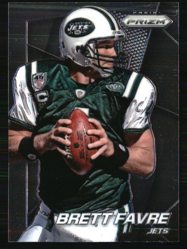 Brett Favre 2014 Panini Prizm #116 Football Card | eBay