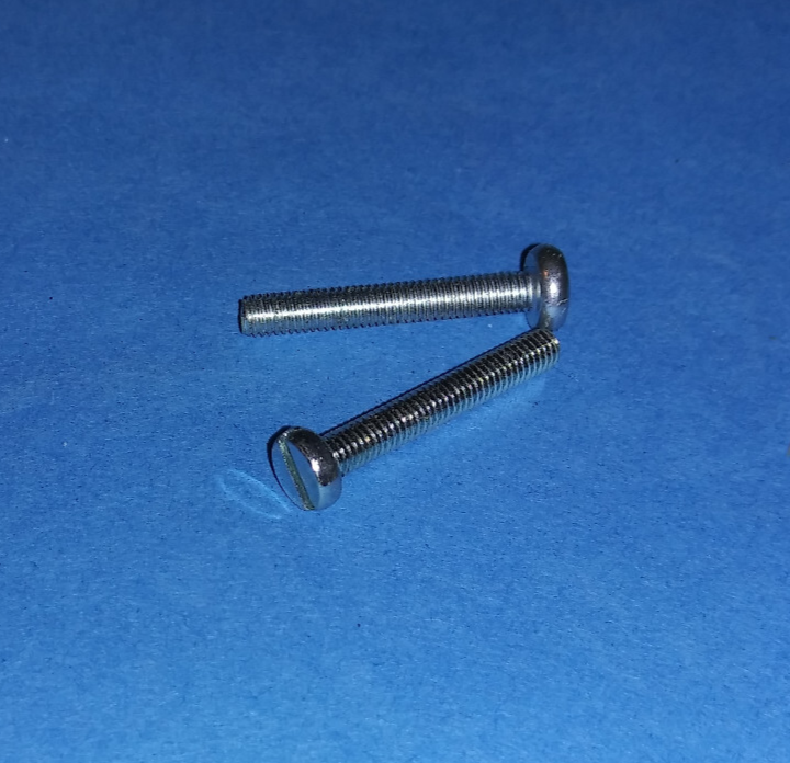 Pioneer RT-707 or RT-701 Replacement Spindle Screws- Non Original | eBay