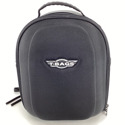 T-Bags Motorcycle Travel Luggage Sissy Bar Bag Backpack Hidden Rain ...