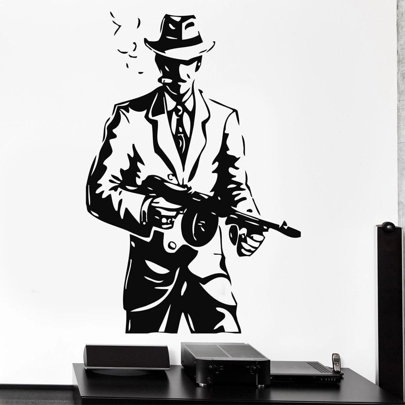 Drawings Of Gangster Boys